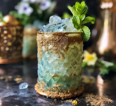 Mint Julip By Theprojecticarus On Deviantart