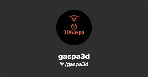 Gaspa D Linktree