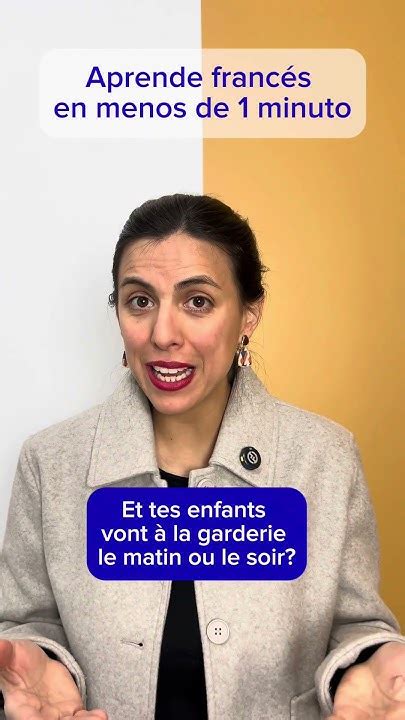 FrancÉs En Contexto Día 42 La Escuela En Francia Youtube