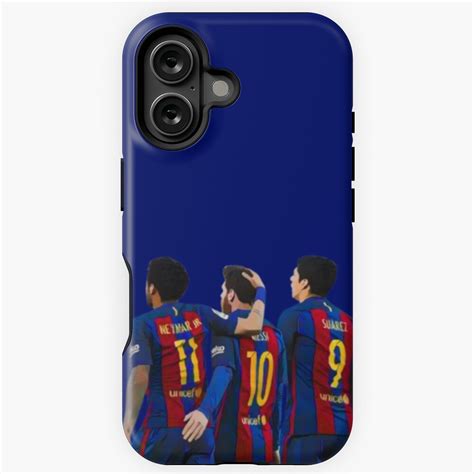 Msn Messi Suarez Neymar Sticker Design Sticker For Sale By