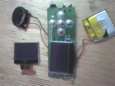 St7567 плюс набор полуфабрикатов Аппаратная платформа Arduino