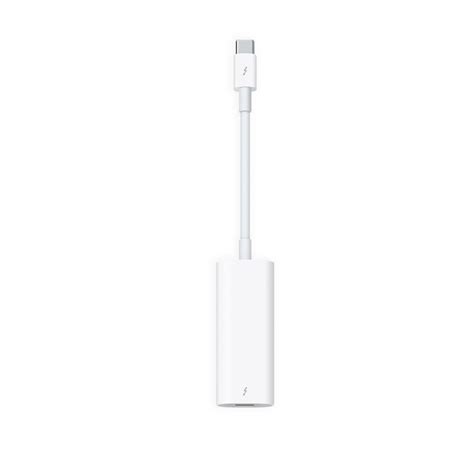 Купить переходник Apple с Thunderbolt 3 (USB-C) на Thunderbolt 2 (MMEL2ZM)