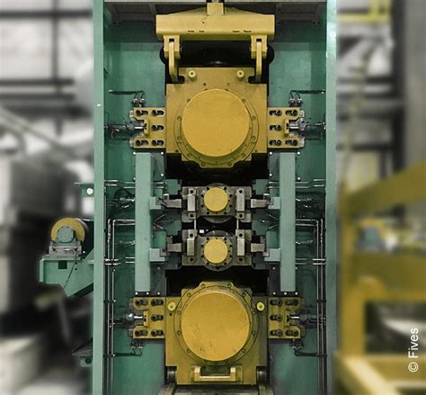 Skin Pass Mills To Achieve The Ultimate Surface Finish Fives Group