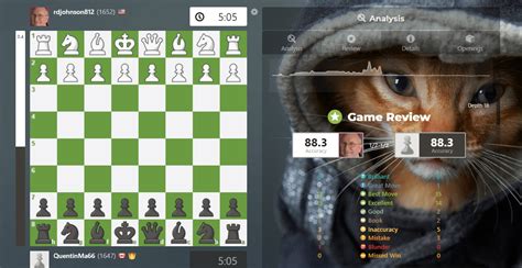 Same Accuracy Chess Forums