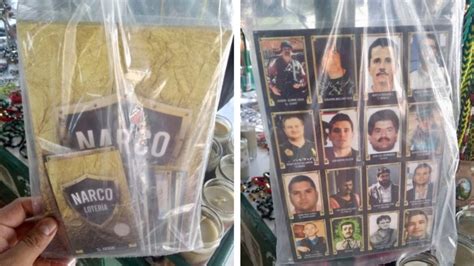 ‘narcolotería El Juego De Mesa Que Es Todo Un éxito En Culiacán Abc