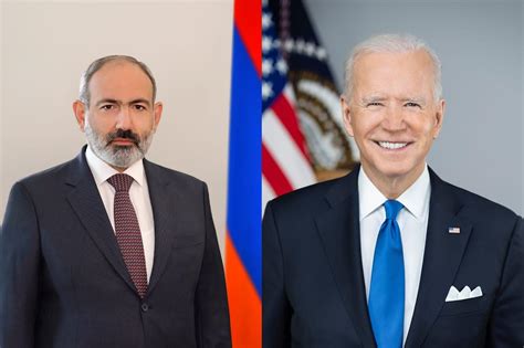Փաշինյանը շնորհավորական ուղերձ է հղել Բայդենին ԱՄՆ Անկախության օրվա առթիվ
