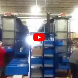 Automation Dynamics Carousel Picking System Automation Dynamics