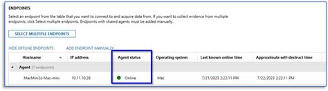 How To Remotely Acquire From Mac Endpoints Using Axiom Cybers Signed Agent And Jamf Pro