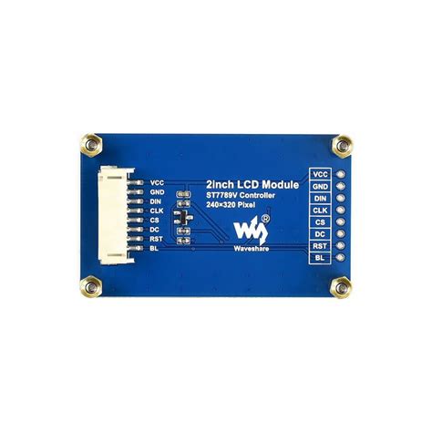 240×320 General 2inch Ips Lcd Display Module