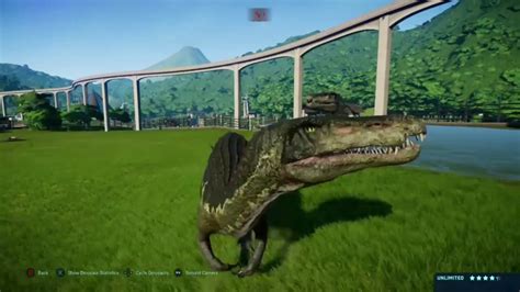 Jurassic World Evolution Tour Youtube