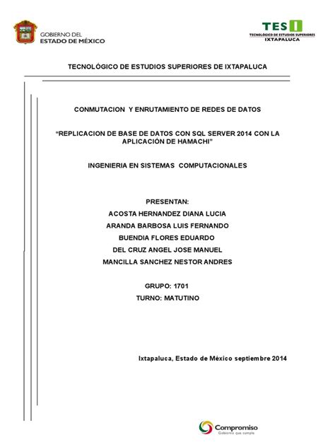 Replica De Base De Datos Sql Server Pdf Servidor Sql De Microsoft