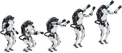 How Boston Dynamics Is Redefining Robot Agility Ieee Spectrum