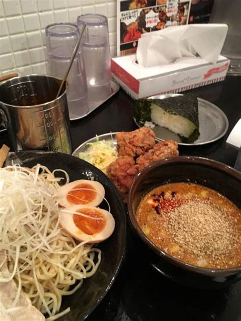 ばくだん屋 広島駅新幹線口店銀山町つけ麺 Retty