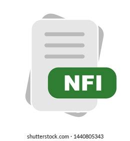 108 Nfi File Format Icon Images Stock Photos Vectors Shutterstock