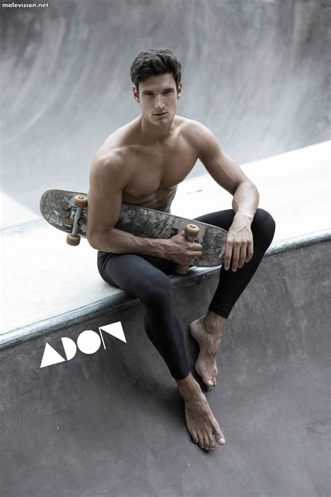 Philippe Rech Male Models Galleries
