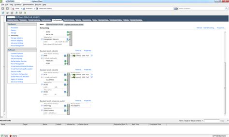 Vlan Configuration And Vmware Installation Networking Spiceworks