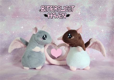 Plushies Bittersweet Haven