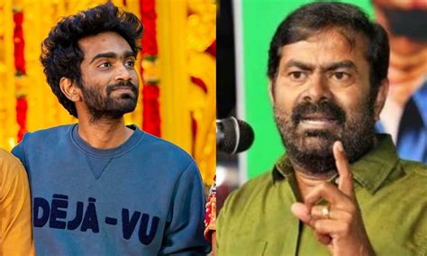 பிரதீப் ரங்கநாதனின் அப்பாவாக சீமான் எந்த படத்தில் தெரியுமா Tamil