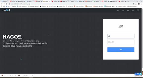 Nacos解决启动报错 Unable To Start Embedded Tomcatnacos Unable To Start