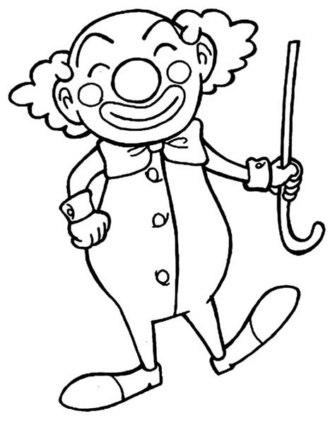 Desenhos de Palhaço para pintar e colorir Pop Lembrancinhas