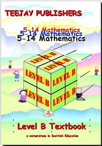 Teejay 5 14 Maths Level B By Tom Strang Goodreads