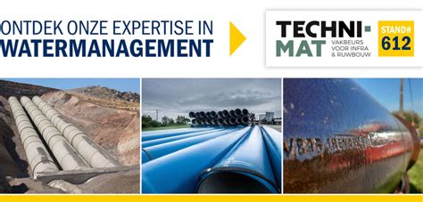 Onze Expertise In Watermanagement Tijdens Techni Mat Deschacht