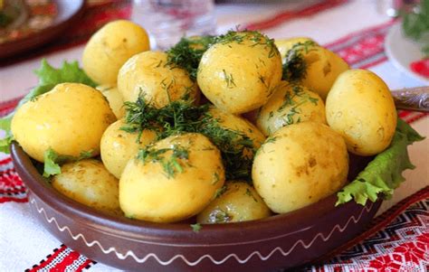 영양간식 찐 감자 효능 9가지와 부작용을 자세하게 살펴보자