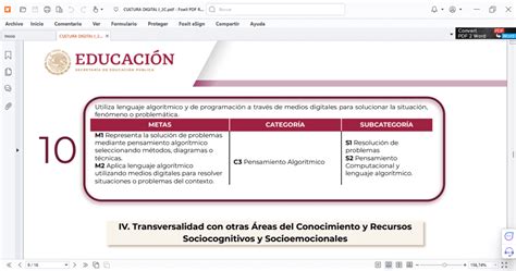 Lenguaje Algorítmico Mtro Fernando Arciniega