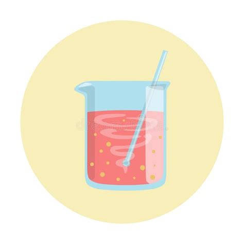 Beaker Stirring Stock Illustrations 84 Beaker Stirring Stock