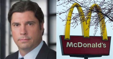 Attorney Shot Dead At Mcdonalds By Customer Upset Over Order Police