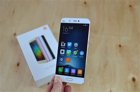 Xiaomi MI Análisis Review con características precio y especificaciones Xataka