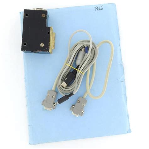 Rádioamatérsky Hamradio Packet Radio Modem Baycom Com Port Rs232