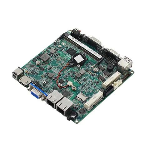 Embedded Itx Intel Celeron Processor J4125 Industrial Mini Pc