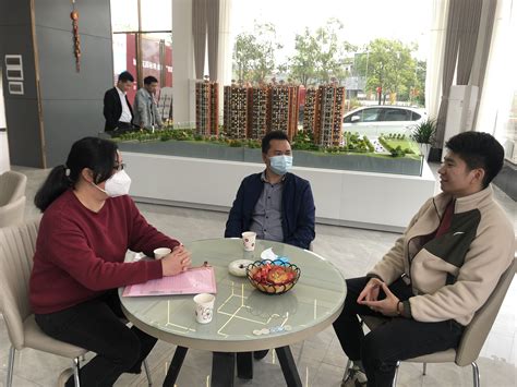 区住建局确保辖区房地产行业节后顺利复工复产