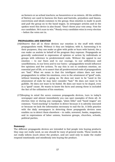Eapp Quarter Module Stand On Issues Supported By Factual Evidences Pdf