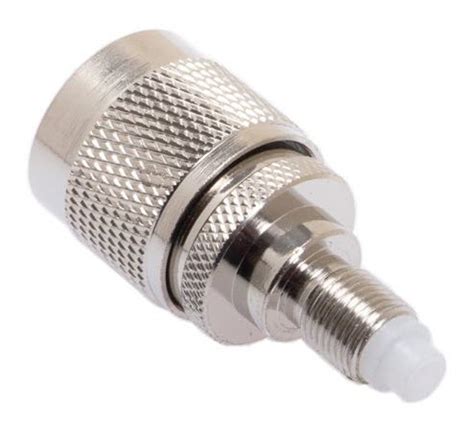 N-male to FME-Male and FME-Female Adapters