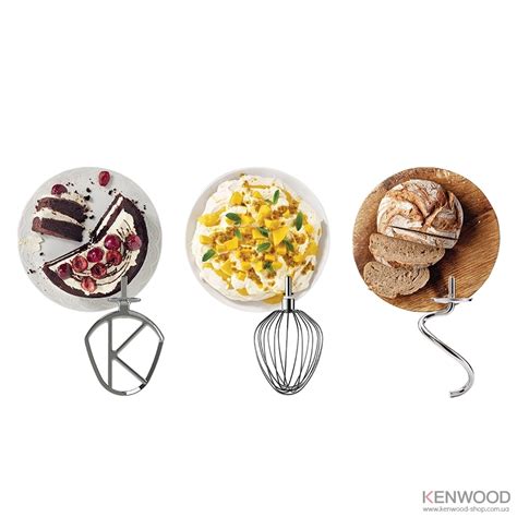 Кухонна машина Kenwood KVL 4100 S Chef XL - купити в магазині Kenwood ...
