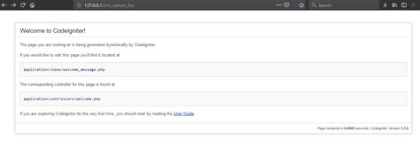 Crud Upload File Menggunakan Codeigniter Part 1 Titikk0ma