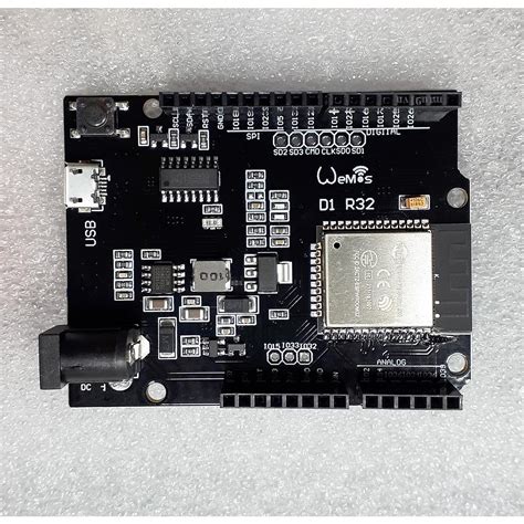 M Ch Arduino Wemos D R Kit Esp Wifi Bluetooth Uno R Linh Ki N M Y T Nh