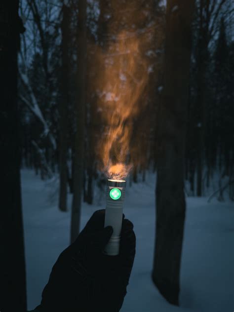 Rule 1 Night Walks Only Rflashlight
