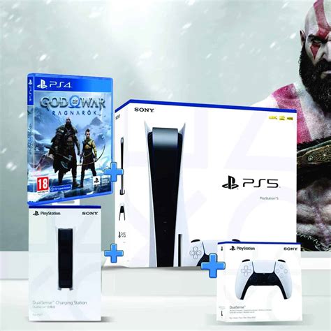 Sony PlayStation 5 Console Video Games HG World