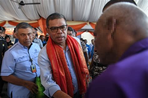 Saifuddin Nasution Appointed New Kedah Pakatan Chairman Malay Mail