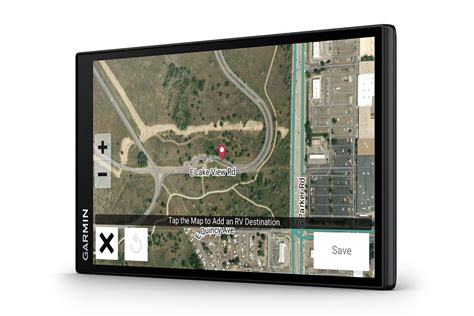 Garmin Camper GPS EU MT D FDMshop Dk