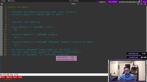 Haskell Book Of Monads Chapter 12 Generic Lifting And Unlifting