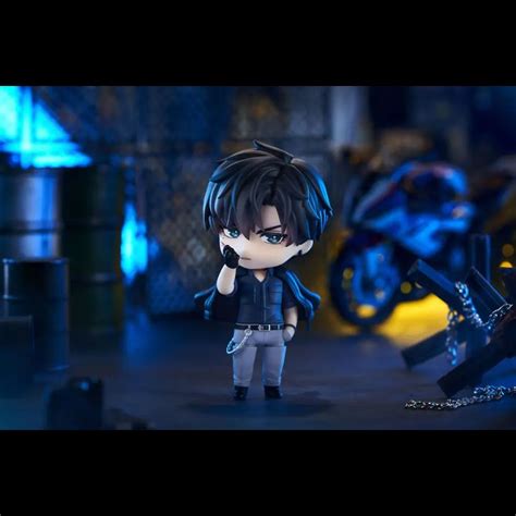 Exclusive Sale Nendoroid Osborn Xiao Yi Night And Light Kyou