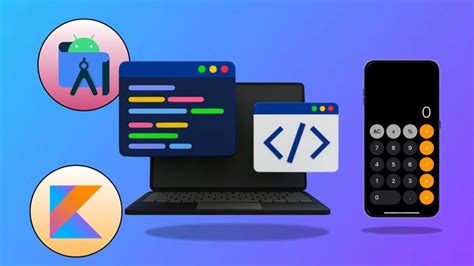 Android App Development Create A Modern Calculator App StudyBullet Com