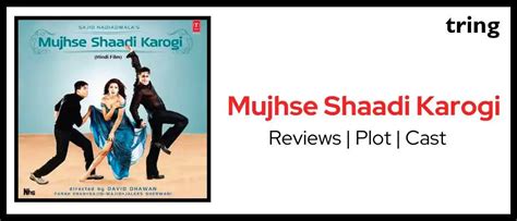 Mujhse Shaadi Karogi 2004 Cast Box Office Collection Songs
