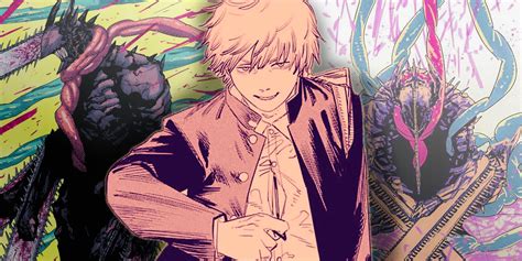 10 Weirdest Pieces Of Chainsaw Man Lore