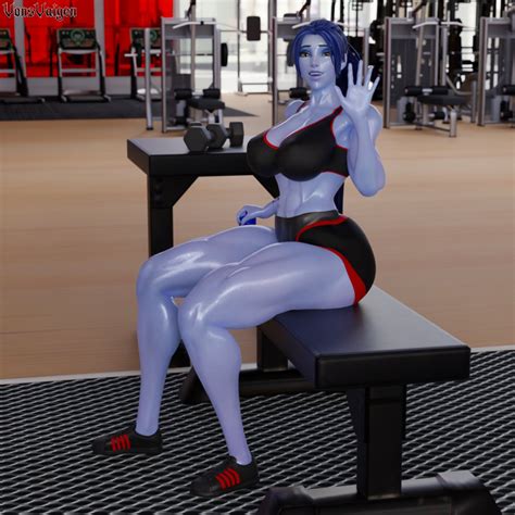 Rule 34 1girls 3d Abs Alternate Version Available Amelie Lacroix Ass