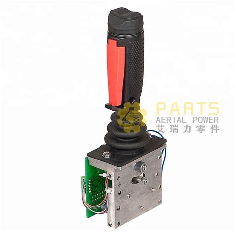 Hnarl Rocker Switch And Dead Man Switch Spring Return One Axis Joystick